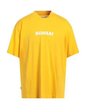 BONSAI T-shirt Size Cotton - Orange