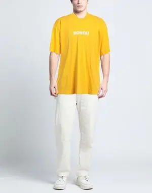 BONSAI T-shirt Size Cotton - Orange