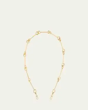 MARIE LICHTENBERG 18k Yellow Diamond Chain Necklace