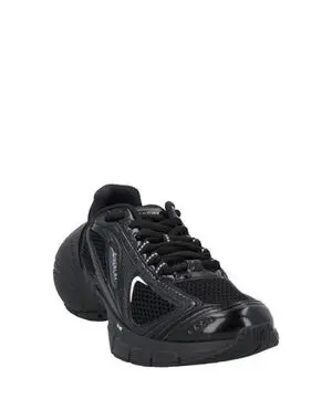 Givenchy Polyamide Blend Sneakers - Black