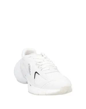Givenchy Polyamide Blend Sneakers - White