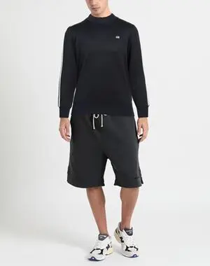 AMI Paris Sweatshirt Size Polyamide, Cotton, Elastane, Polyester