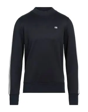 AMI Paris Sweatshirt Size Polyamide, Cotton, Elastane, Polyester