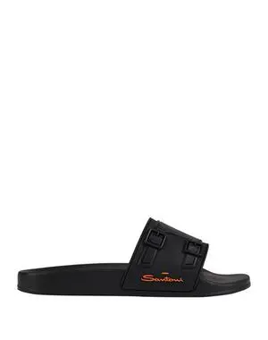 Santoni Slides Sandals For Women