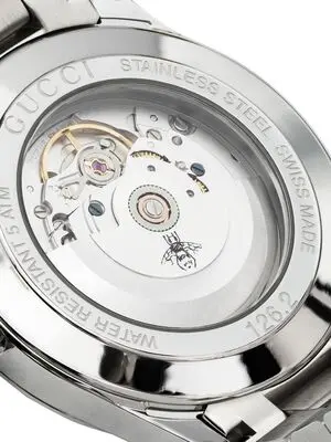 Gucci Stainless Steel G-timeless Multibee Watch