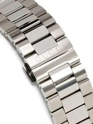Gucci Stainless Steel G-timeless Multibee Watch