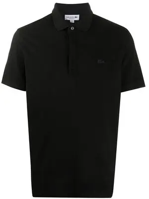Lacoste Logo Cotton Polo Shirt