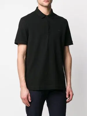 Lacoste Logo Cotton Polo Shirt