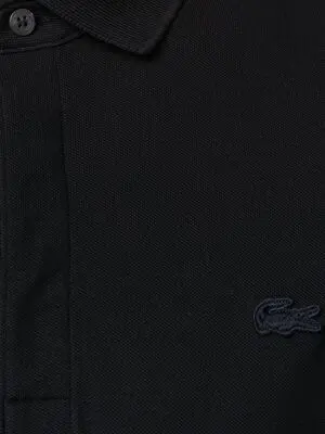 Lacoste Logo Cotton Polo Shirt