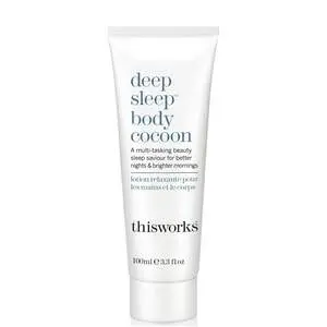 THISWORKSR Deep Sleep Body Cocoon 100ml - One-color
