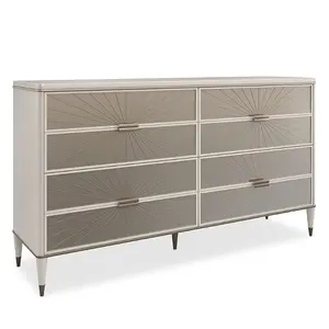 CARACOLE Valentina Dresser - Matte Pearl