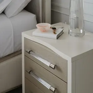 CARACOLE Clarity Nightstand