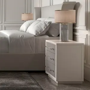 CARACOLE Clarity Nightstand