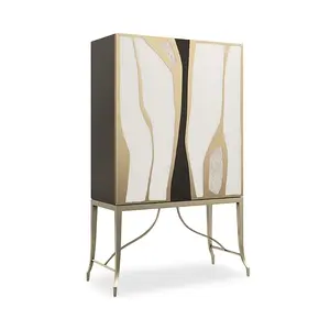 CARACOLE Uptown Cabinet - Chocolate Truffle