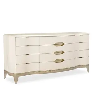 CARACOLE Adela Dresser - Washed Alabaster
