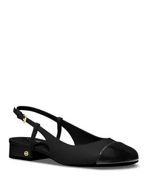 Michael Kors Slingback Flats For Women