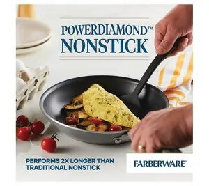 FARBERWARE Durastrong Nonstick Cookware 12 Pc S Et