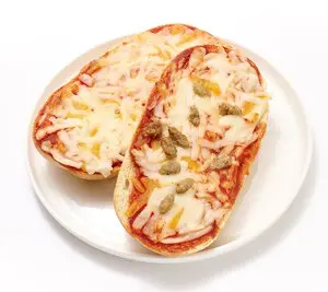 RICCARDO'S PIZZA Riccardo's 5.5-oz Authentic French Bread Pizza