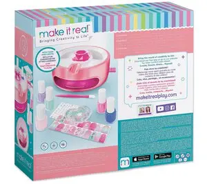 MAKE IT REAL Light Magic Nail Dryer