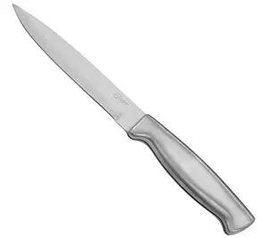 OSTER Baldwyn 5' High-carbon Stainless Steel Ut Ility Knife - Silver