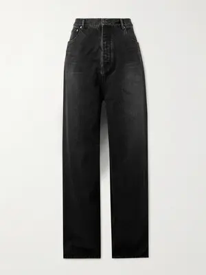Balenciaga Drawstring Jeans For Men
