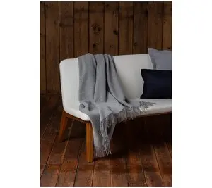 Alicia Adams Alpaca 51'x71' Patmos Throw
