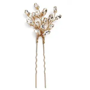 Brides & Hairpins Metallic Hair Accessories
