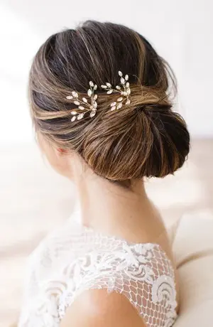 Brides & Hairpins Fernada Hairpin