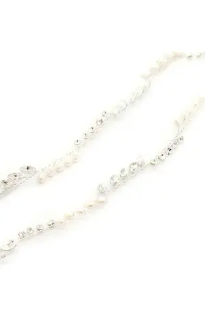 Brides & Hairpins India Halo & Sash