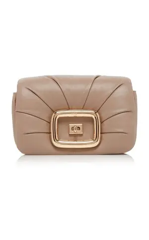 ROGER VIVIER Viv' Choc Me Mini Bag