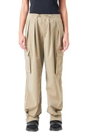 Grey Lab Pants For Women
