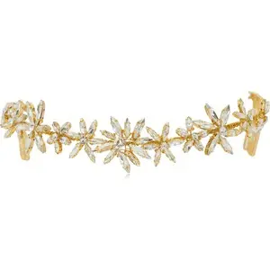 Brides & Hairpins Harley Crown Comb - Gold