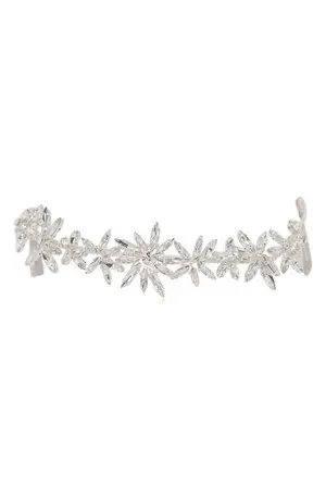 Brides & Hairpins Harley Crown Comb - Silver