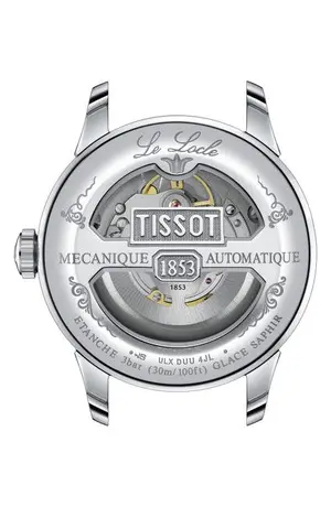 TISSOT Le Locle Powermatic 80 Automatic Bracelet Watch