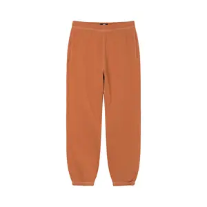 StÜssy Contrast Stitch Label Pant - Yellow