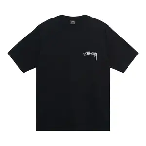 StÜssy X Our Legacy Dot Pigment Dyed Tee