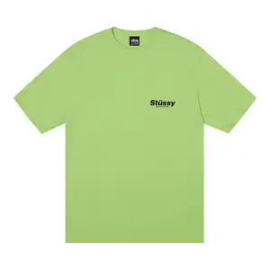 StÜssy Rabbit Hole Tee 'tea