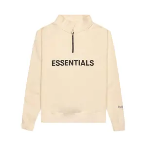 Fear Of God Mockneck Half Zip