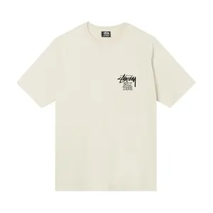 StÜssy Built Tough Tee 'putty