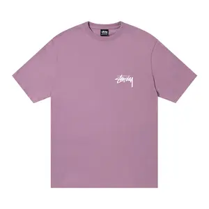 StÜssy Coastline Tee 'orchid - Purple
