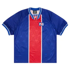 PARIS SAINT-GERMAIN Vintage Home Stadium Shirt - Red