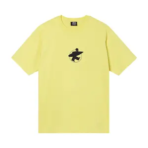 StÜssy Surf Stock Tee - Yellow