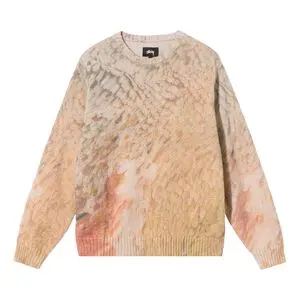 StÜssy Wings Print Sweater