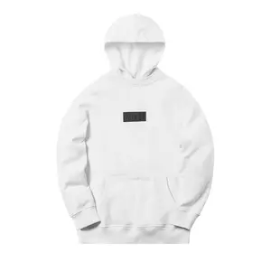 Kith Classic Logo Williams Ii Hooded Sweatshirt - White