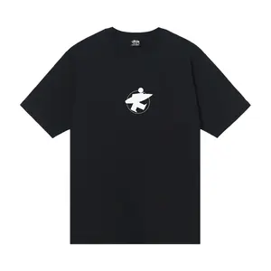StÜssy Surf Stock Tee - Black