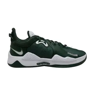 Nike Pg 5 Tb 'fir' Sneakers - Green