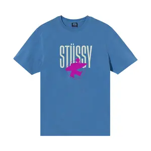StÜssy Surfman Pigment Dye Tee