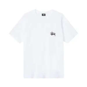 StÜssy Basic Tee - White