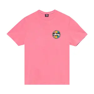 StÜssy Classic Dot Pigment Dyed Tee