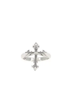 Emanuele Bicocchi Fleury Cross Ring